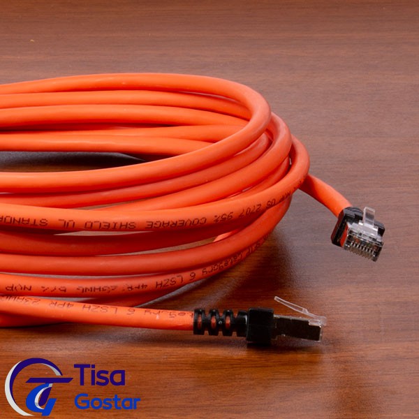 پچ کورد نگزنس مدل Cat6 SFTP 2m | آی تی مارکت تیساگستر